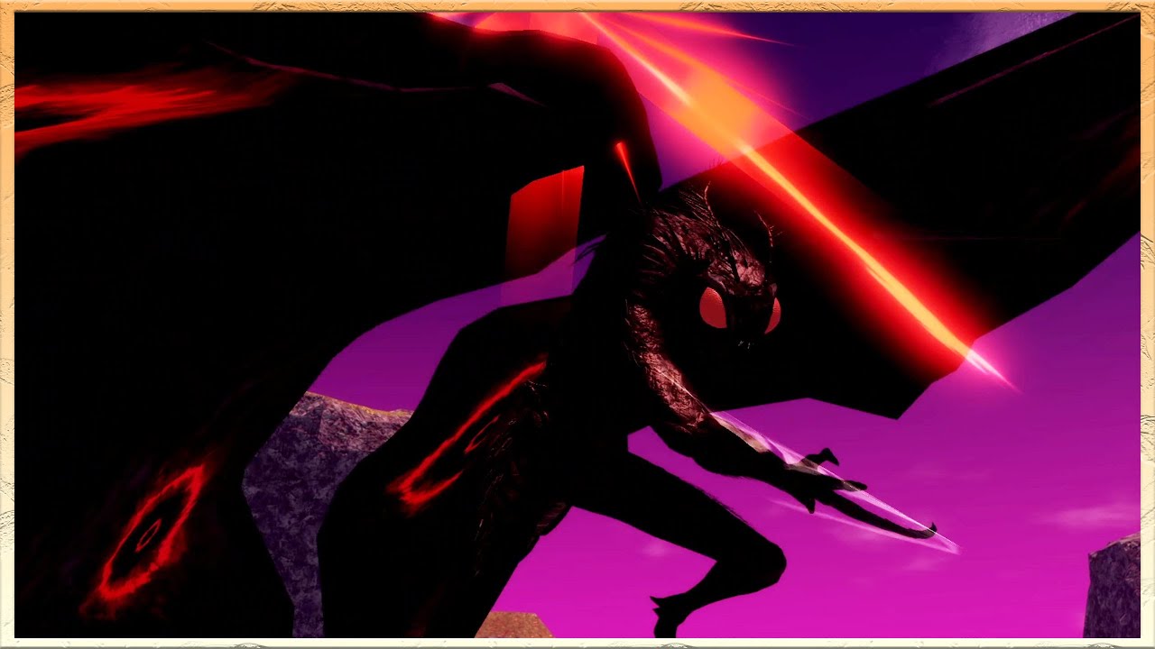 MOTHMAN SHOWCASE AND GAMEPLAY | Kaiju Universe - YouTube