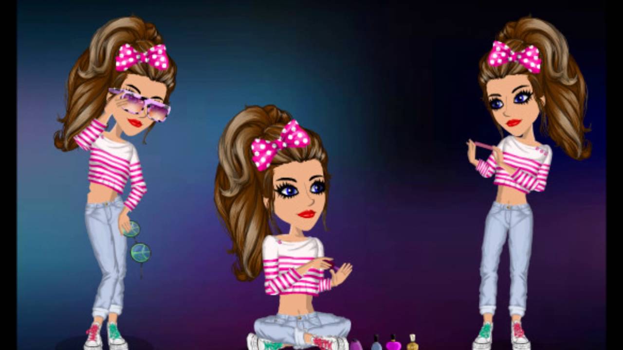 Mrs Potato Head ~ Msp - YouTube