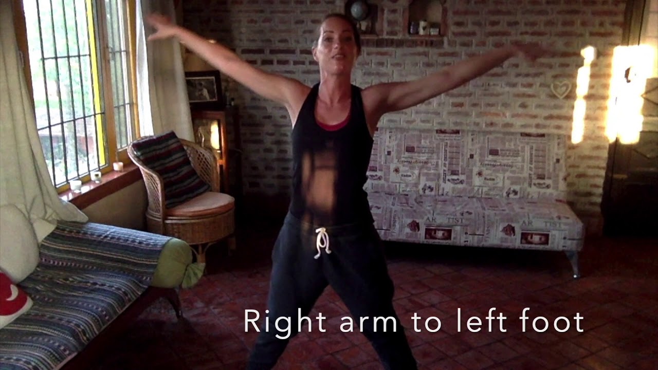 Let's get moving - YouTube