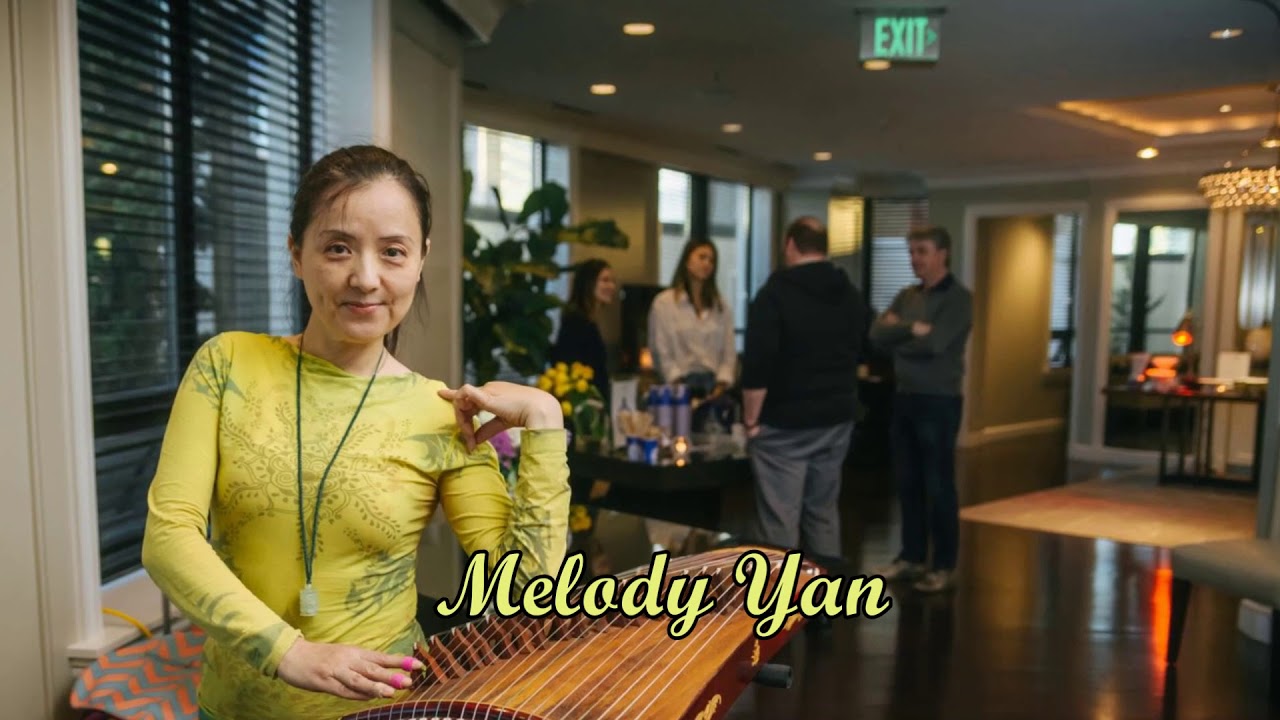 Melody Yan s show in SF 5th and 7th 2018 - YouTube