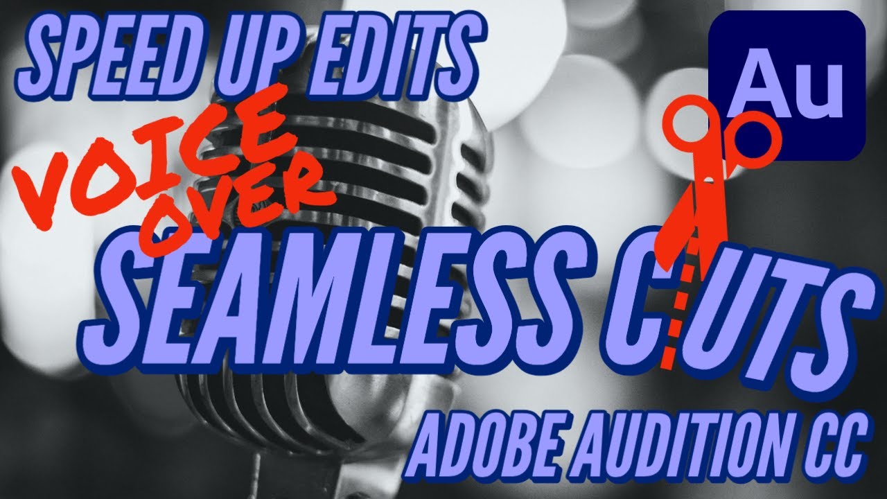 Speed up your edits by using this super simple technique! Voice Over Tutorial! - YouTube