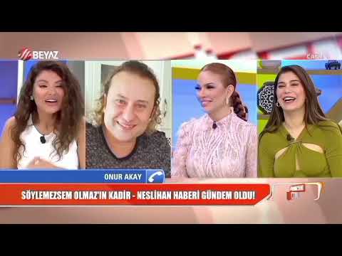 Bircan Bali, Onur Akay'la yaşadığı bir anıyı Söylemezsem Olmaz'da anlattı!