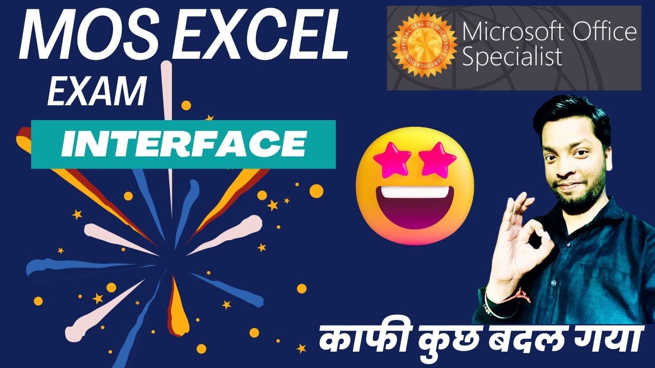 From Beginner to Pro: Excel at the MOS Exam with Full Exam Instructions ...