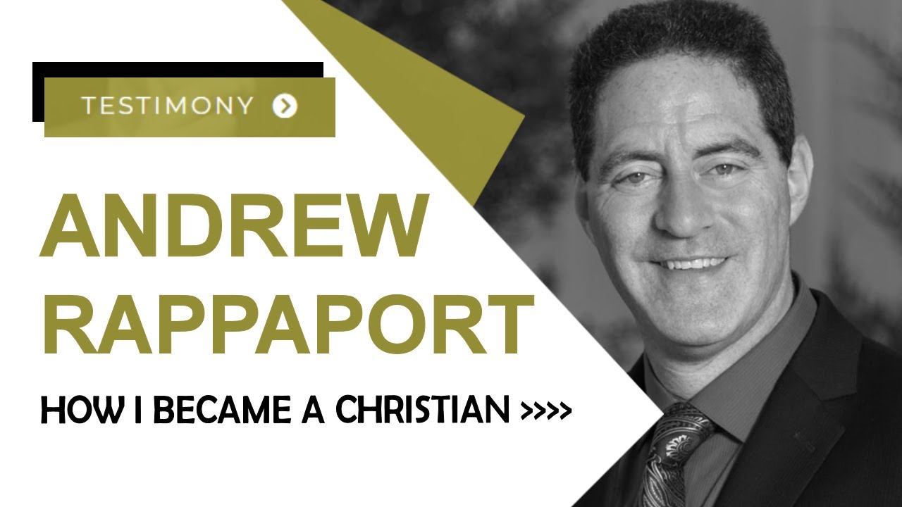 Andrew Rappaport Testimony - YouTube