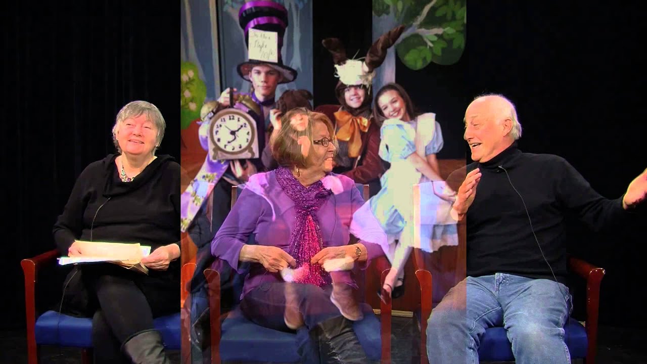 FCTV Exclusives: Woods Hole Theater Company - YouTube