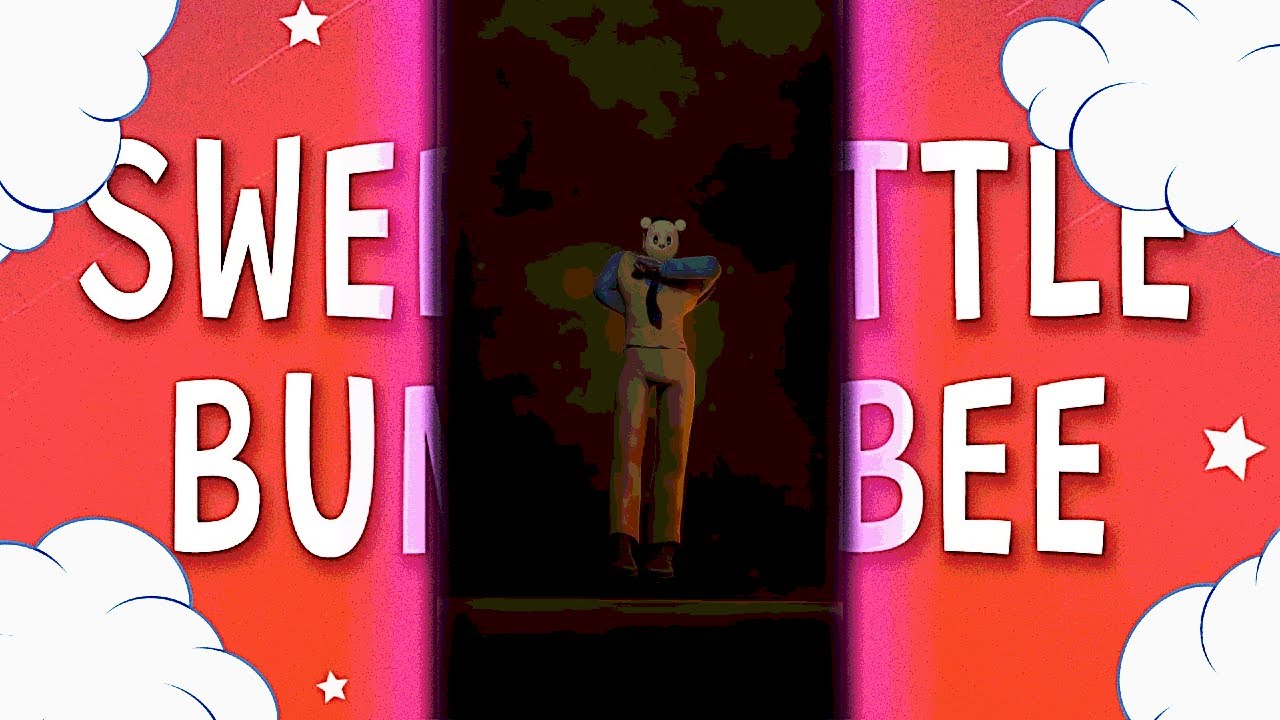 Bumble Bee TikTok Dance - YouTube