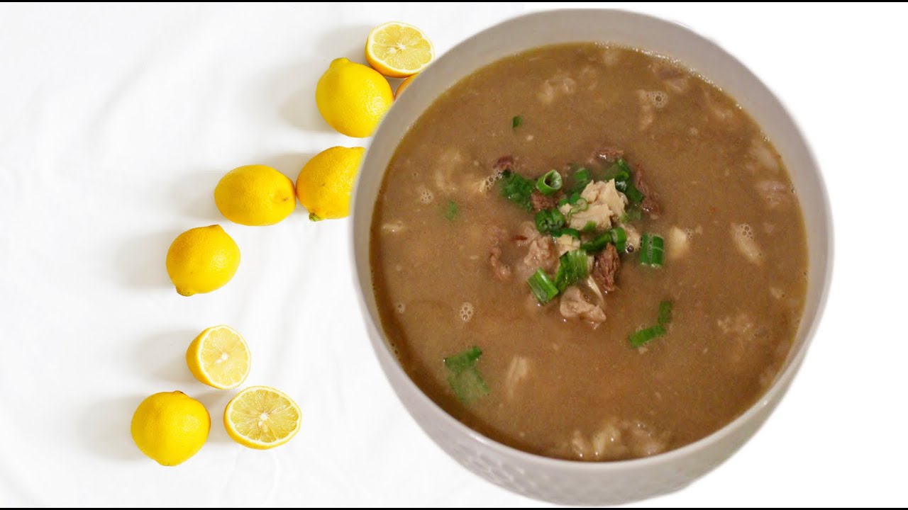 How to cook Pinapaitan | Filipino Soup | Easy and Healthy - YouTube