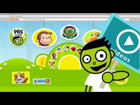 PBS Kids Video Promo (2010)