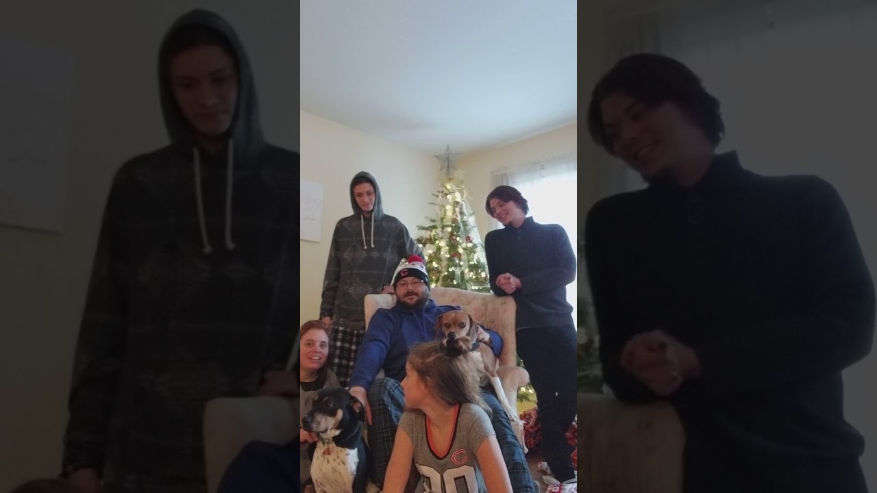 Merry Christmas Bryce and Bassett 2017 - YouTube