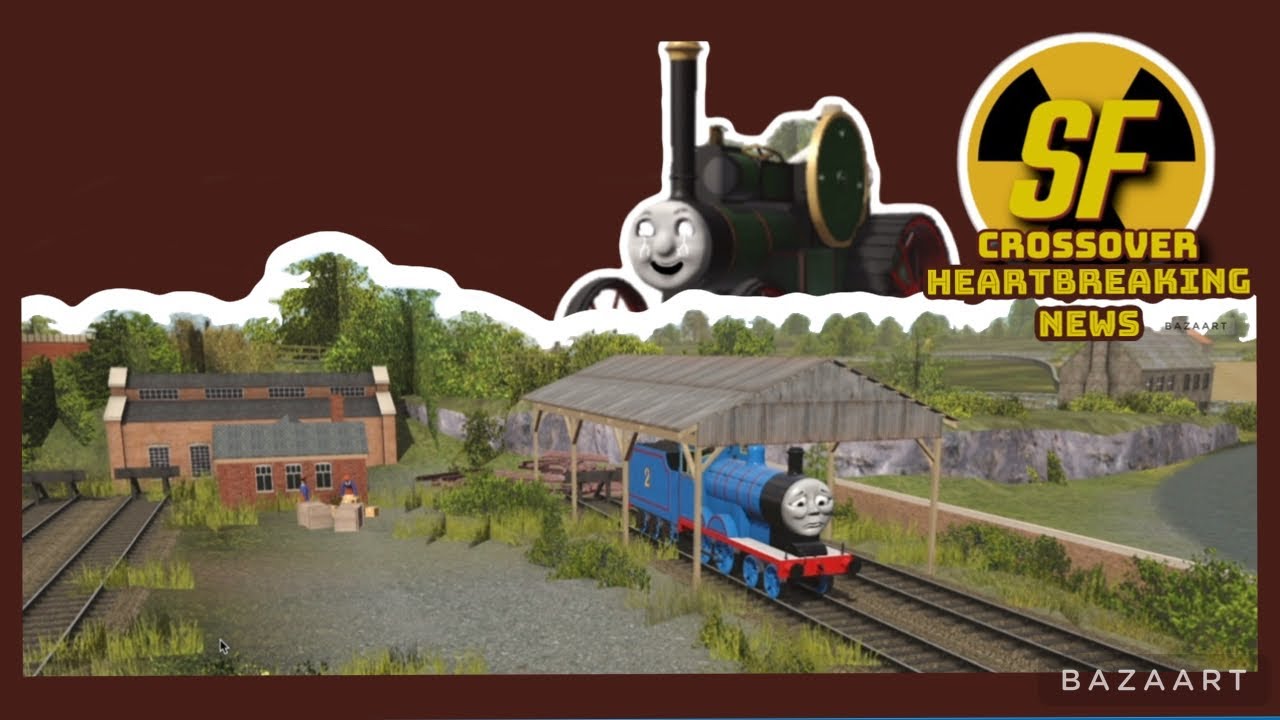 Sodor Fallout crossover: heartbreaking news - YouTube
