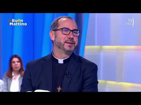 Di Buon Mattino (TV2000) - Il Vangelo del giorno con Don Massimo Tellan