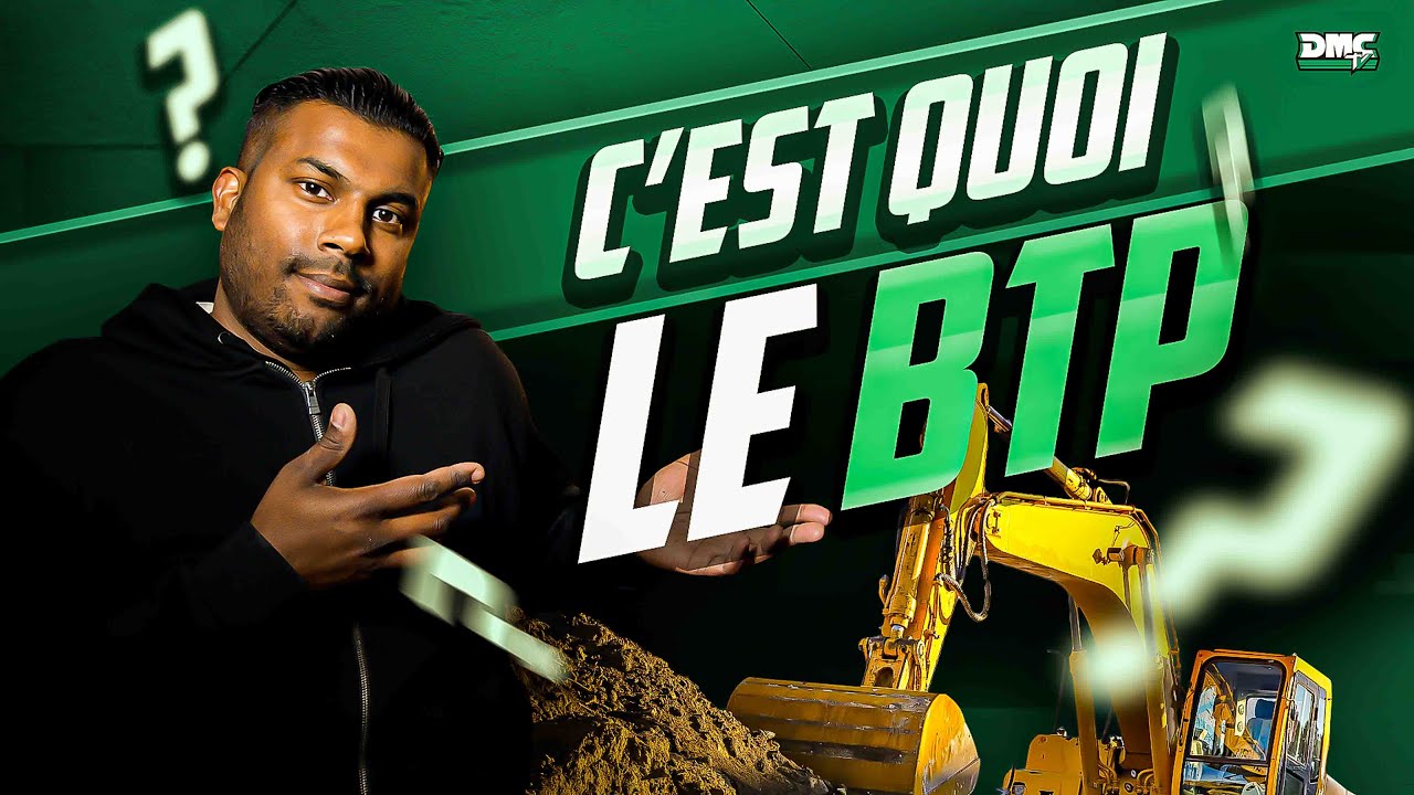 👉 👉 C'est quoi le BTP ??? - YouTube