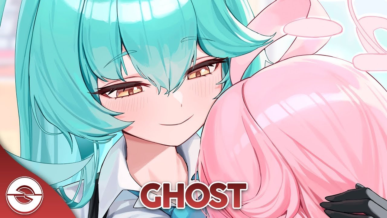 Nightcore - Ghost (Lyrics) - YouTube