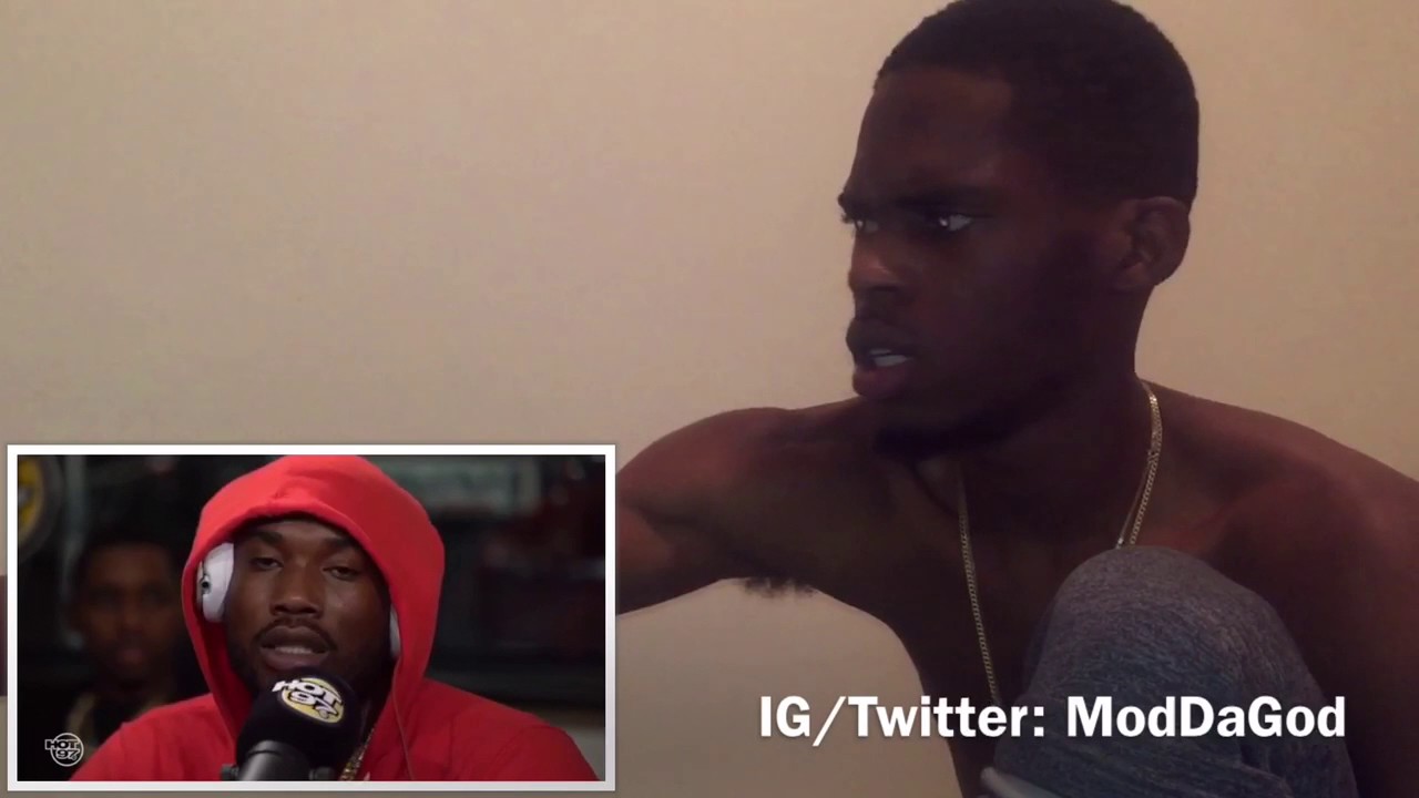 NAPPY BRAIDS MEEK⁉️ - MEEK MILL FREESTYLES ON FLEX | #FREESTYLE068 ...