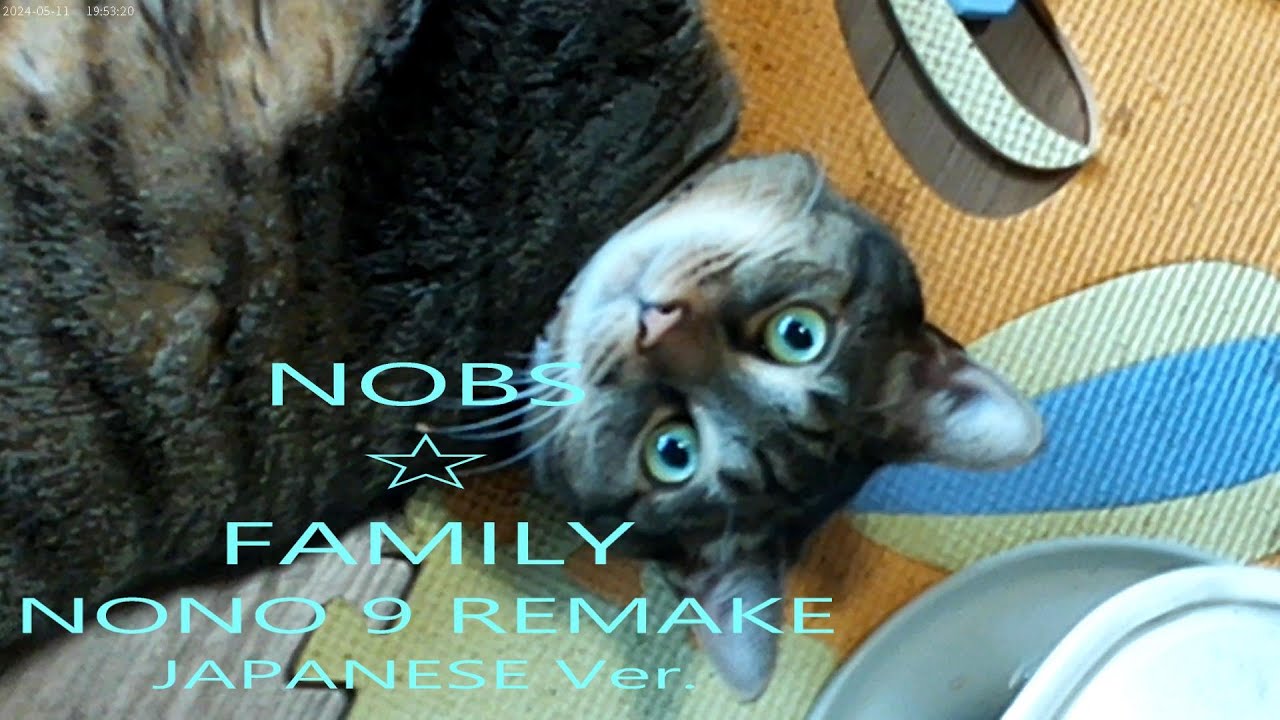 NONO 9 REMAKE Japanese Ver. - YouTube