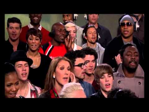 We Are The World 25 For Haiti (Video Official ) hd - YouTube