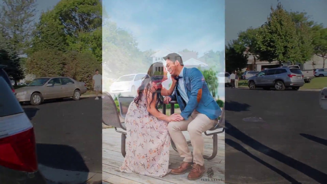 Kazoua Thao & Meng Moua Hmong Traditional Wedding - YouTube