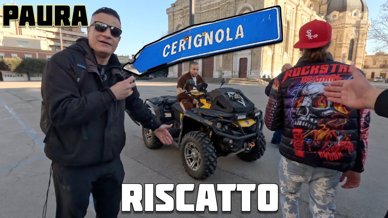Cerignola tra criminalità e riscatto sociale le storie di chi ci vive ...