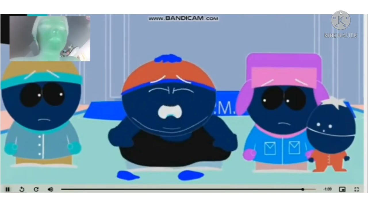 south park cartman crying in g major - YouTube