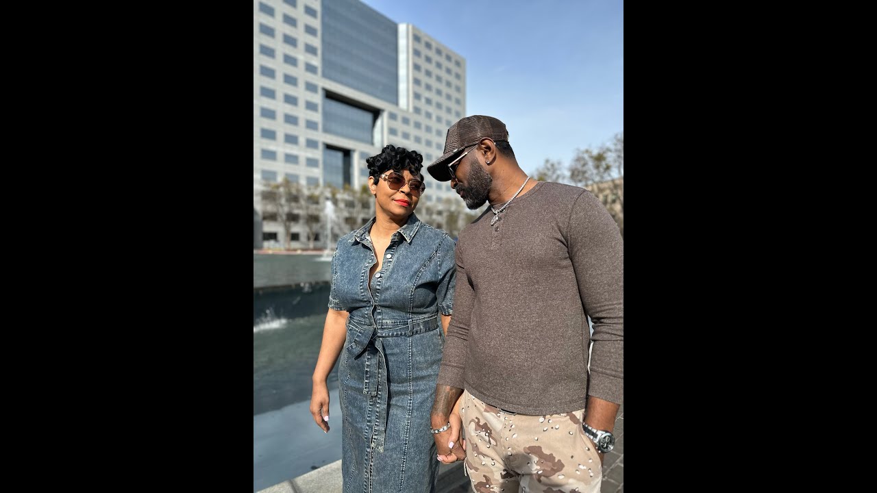 When Natasha and Charles take a stroll and Natasha offers some legal help! - YouTube