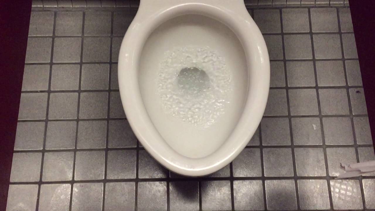 5154: 1956 "Standard" Instanto Toilet Reshoot 2 - YouTube