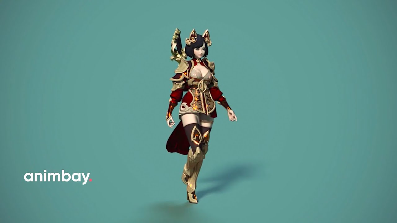 Sim Hyeon Sub - 3D Game Animation Showreel 2020 - YouTube