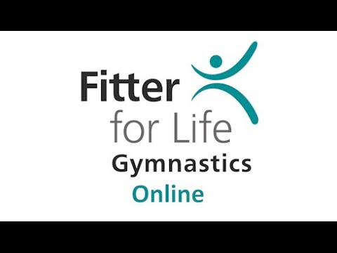 Fitter for Life Online Week 1 - YouTube