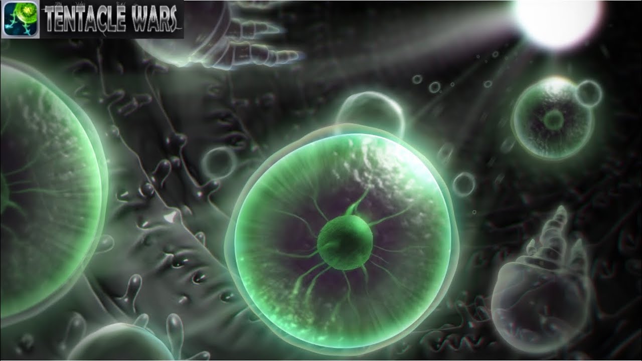 Tentacle Wars Ending - YouTube