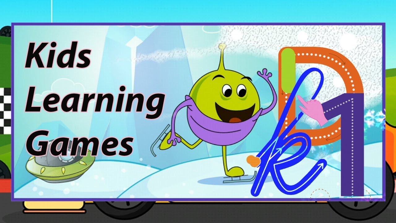 Kids Learning Games - Kids Preschool Learning Games Full Gameplay - YouTube