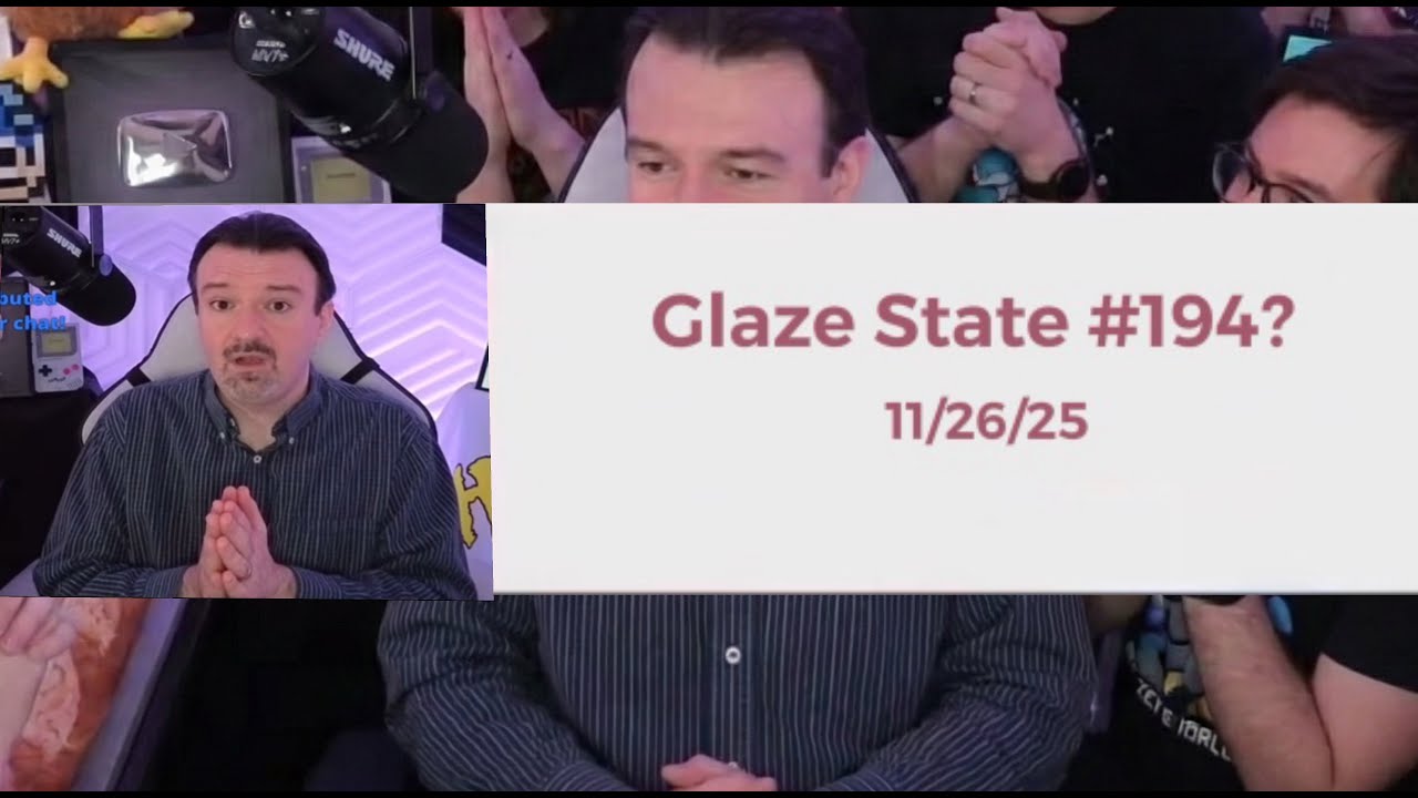 Glaze State #194 - DSP takes Asmon’s dents through orientation (Test ...