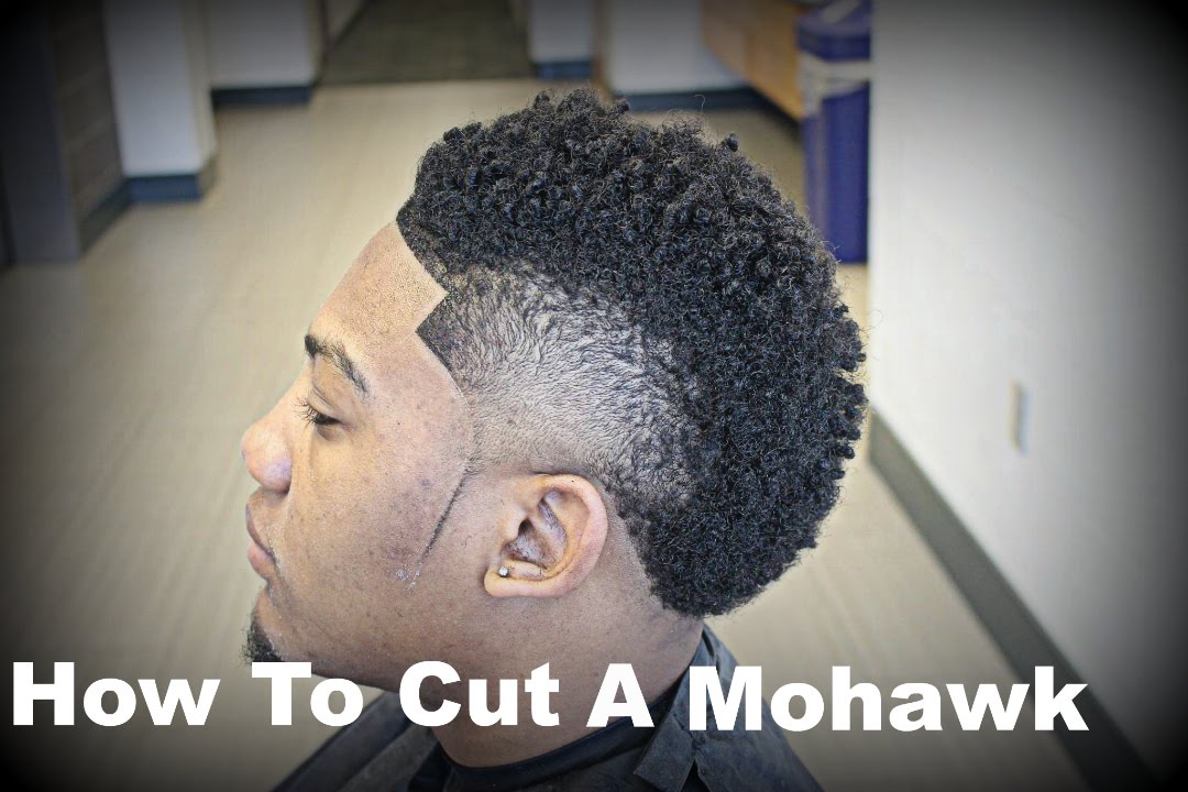 Mohawk With Waves