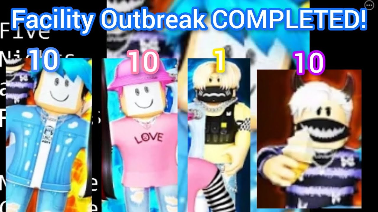 Five Nights At Funbois Facility Outbreak Verified Game In Description Youtube