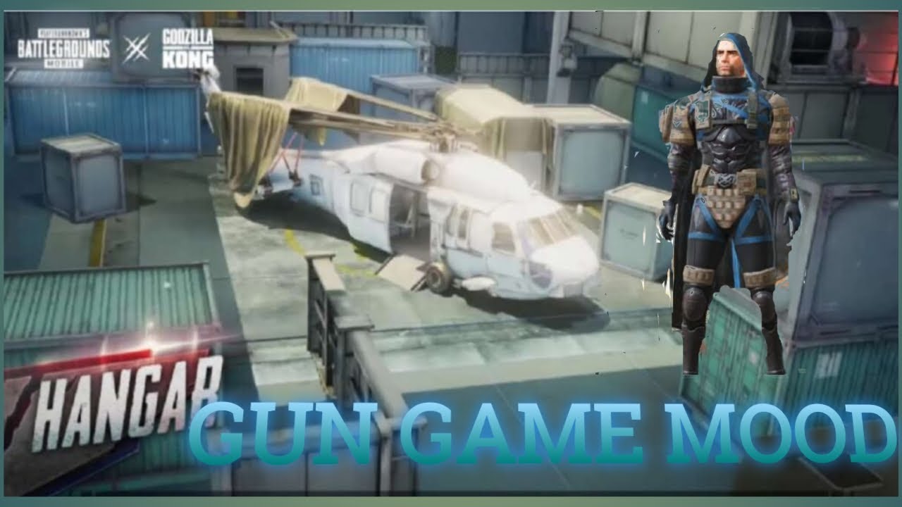 THE GUN GAME MOOD - YouTube
