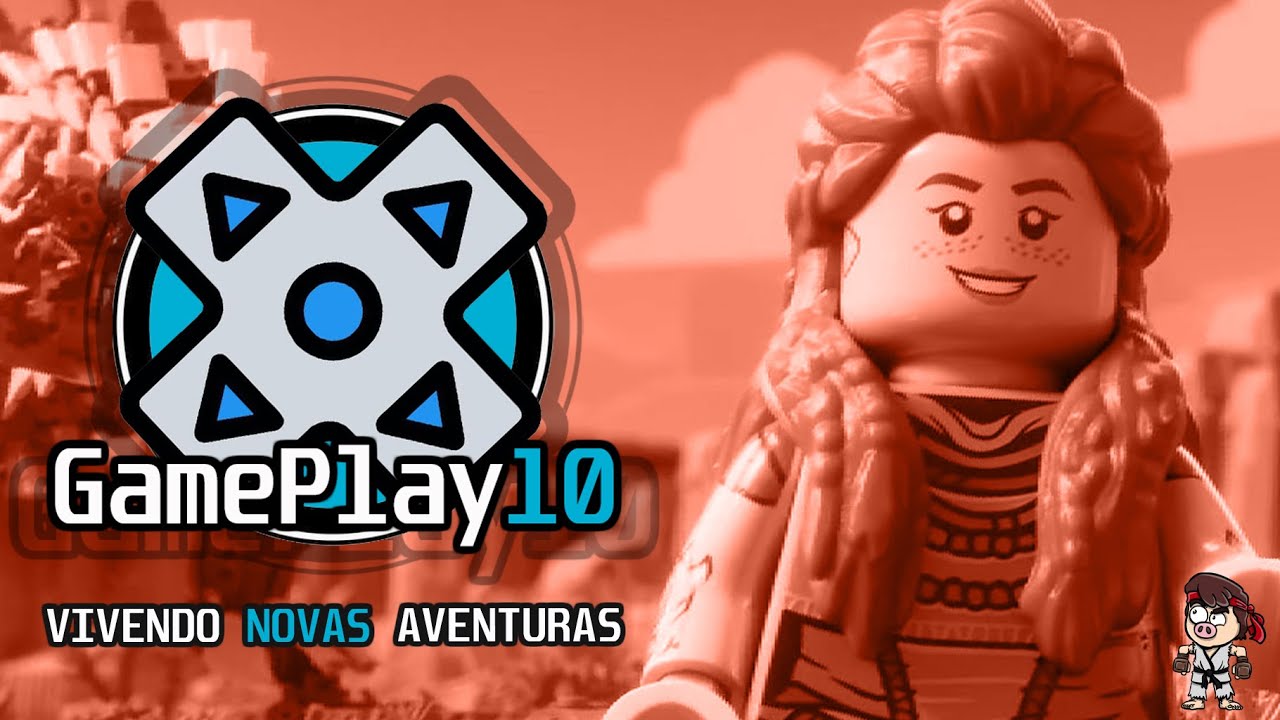 [NS] LEGO Horizon Adventures - Gameplay 10! - YouTube