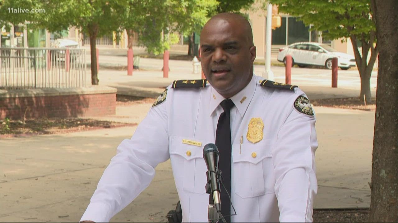 Atlanta Police Department speaks on crime after city surpasses 100 ...