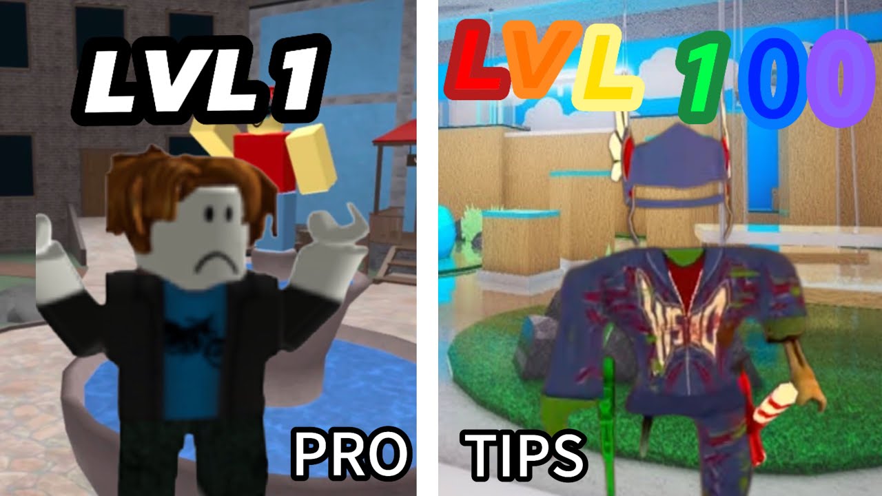 HOW TO BECOME PRO IN MM2.. (Step By Step Tutorial) - YouTube