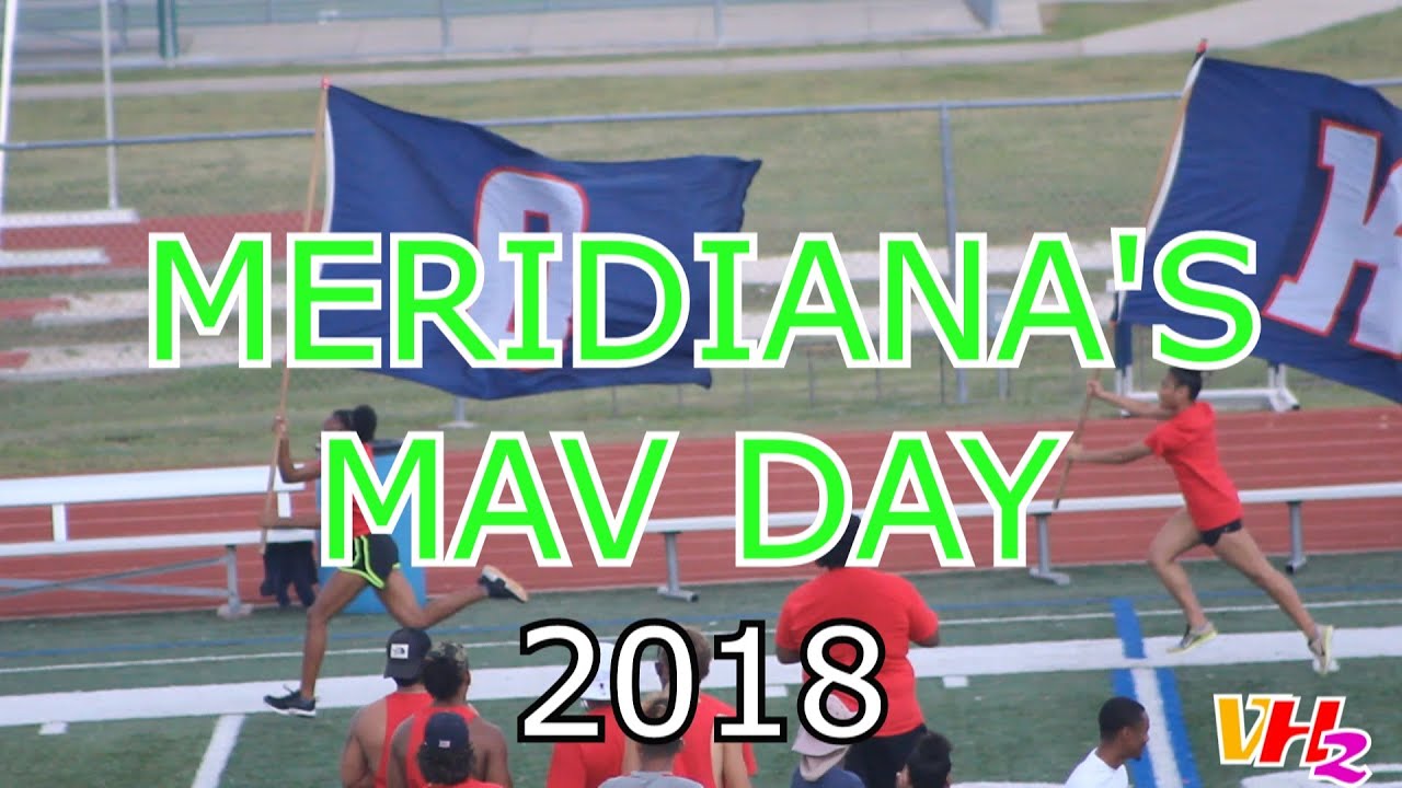 MAV DAY - MERIDIANA ELEMENTARY - 2018 - YouTube