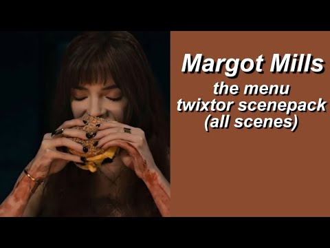 Margot Mills the menu twixtor scenepack + mega link | 1080HD - YouTube