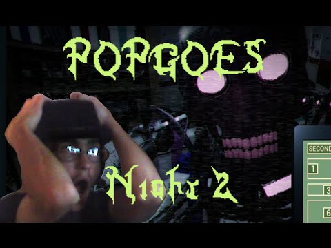 I found Simon!! | POPGOES Playthrough Night 2 - YouTube