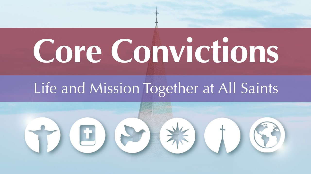 Core Convictions: God Glorifying - YouTube