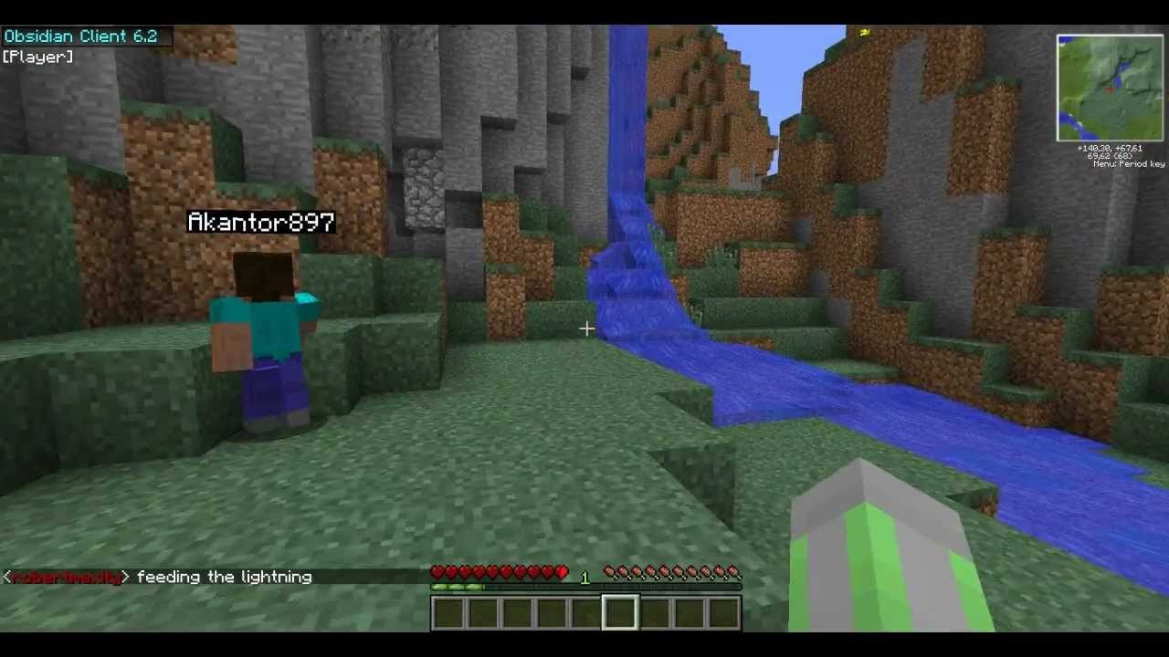 Lets Play Together Minecraft Part 001 - YouTube