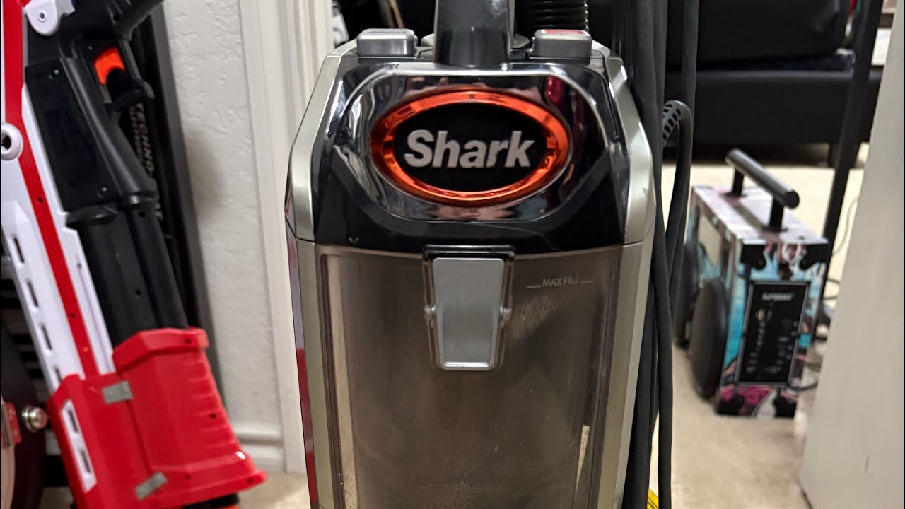 Shark Rotator DuoClean Powered Lift Away: The Worst Vacuum I Have Ever ...
