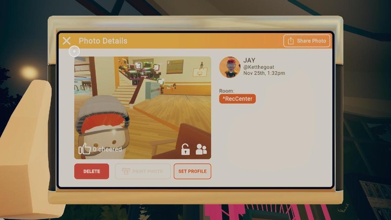 Rec Room but sus Moments - YouTube