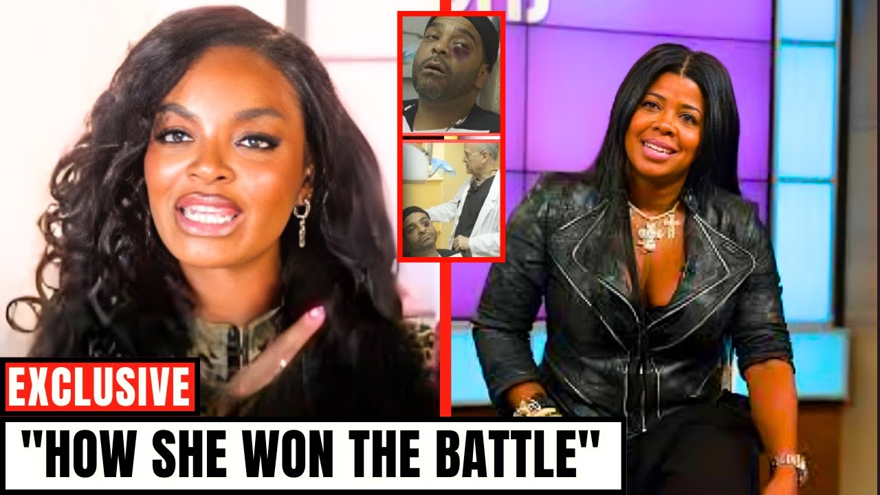"Wow! Brooke Bailey Reveals Shocking Details About Chrissy Lampkin's ...