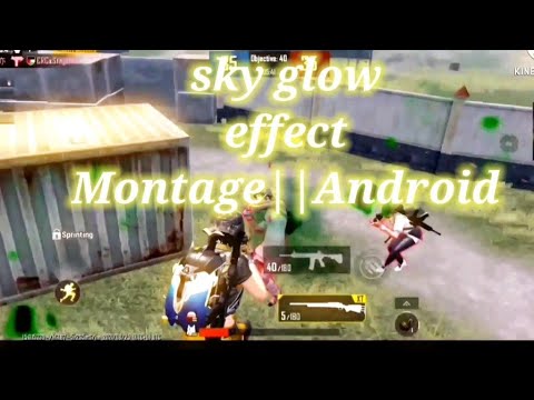 sky glow effect |montage| Android| KineMaster edit - YouTube