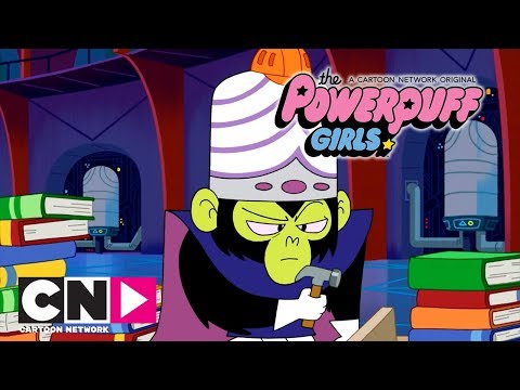 Powerpuff Girls | Mojo’nun Rafı | Cartoon Network Türkiye