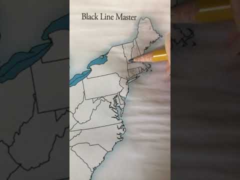 Classical Conversations - Cycle 3 Week 2 - Geography - YouTube