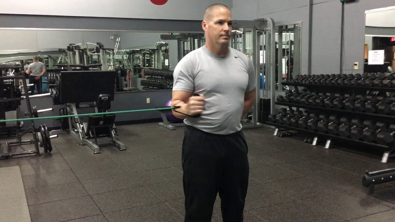 Internal Rotation Band - YouTube