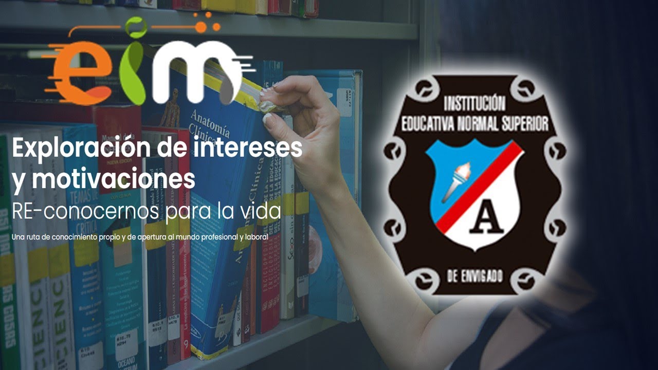 Exploración de intereses y motivaciones 2022 - YouTube