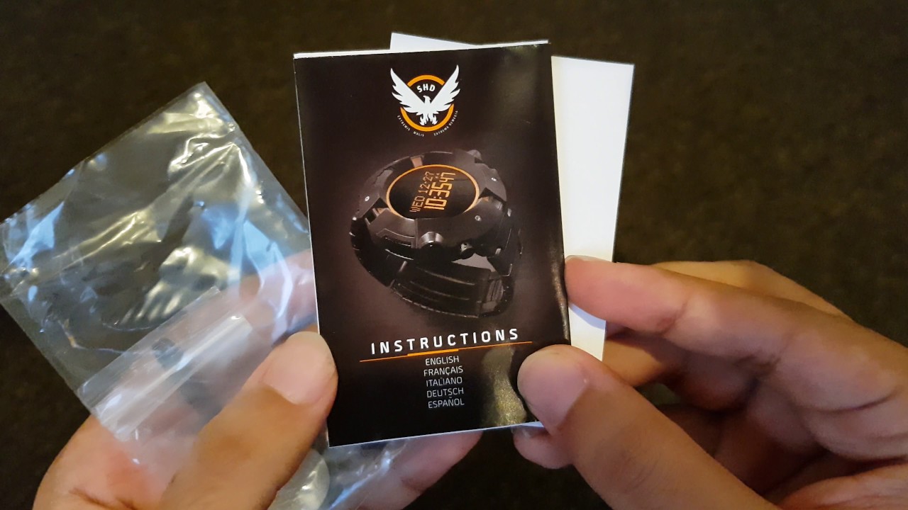 Tom Clancy's The Division - Agent Watch (Review) - YouTube